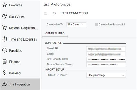 Acumatica Jira Tempo Integration Sprinterra