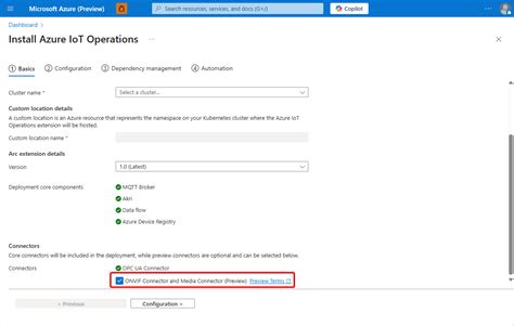 How To Use The Media Connector Preview Azure Iot Operations Microsoft Learn
