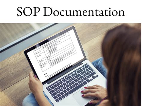 Well Documented Clear And Concise SOPs Standard Operating Procedures Upwork