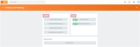 Workday Adjust Contact And Banking Information Welocalize