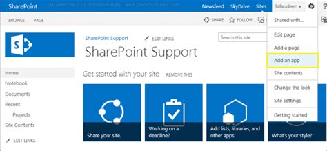 How To Create Custom Promoted Link Tiles In SharePoint SharePoint Diary