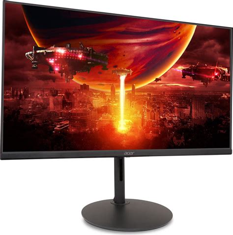 Acer Hz Ips Fhd Gaming Monitor Freesync Premium Amd Adaptive Sync Nitro Xf M Biiph