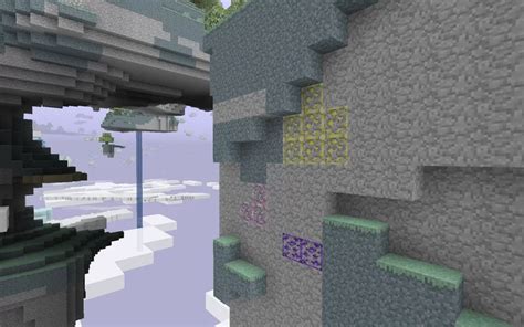 ore borders for the aether mod 1 19 4 with addon support minecraft texture pack
