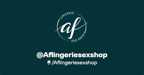Aflingeriesexshop Listen On Spotify Linktree