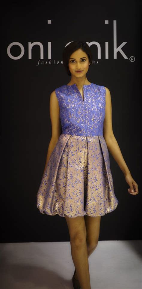 Collectie Oni Onik Oni Onik And Nxi Mode Jurken Jurken Zomer