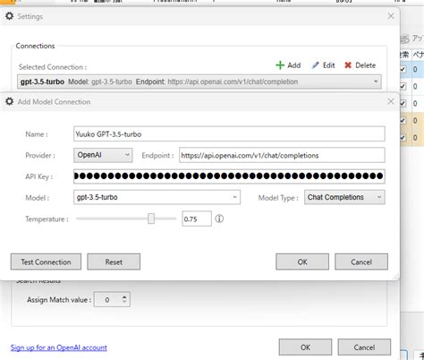 help needed for setting up openai provider for trados 429 too many