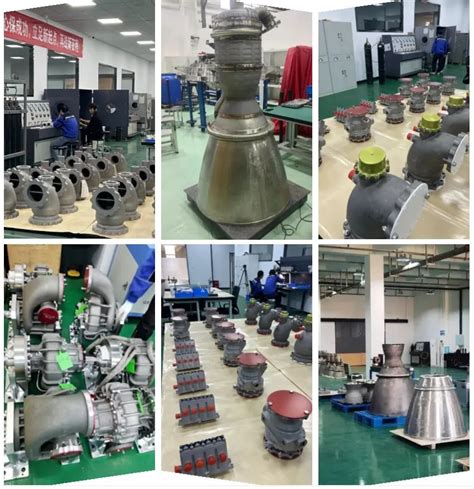天龙三号火箭首飞批次发动机校准试车成功超大火箭推力室采用不锈钢3D打印