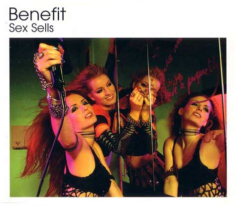 Benefit Sex Sells CD Maxi Single R Discogs