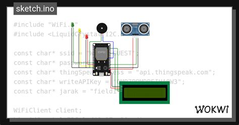 Wokwi Online Esp32 Stm32 Arduino Simulator
