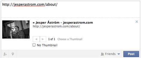 Steps to Adding Facebook Like button to your website Jesper Åström Ideas worth keeping to