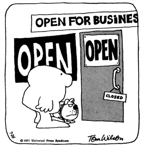 Decades Of Laughter With The Iconic Ziggy Comic Strip Comics To Read