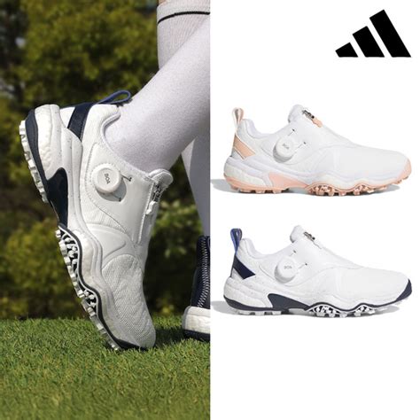 핫딜 아디다스 코드케이오스 보아25 스파이크리스 여성 골프화 Ih8508 Jh6126 딜팡 골프용품 전문쇼핑몰