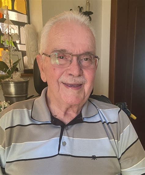 Ingwiller Frédéric Lincker 90 Ans