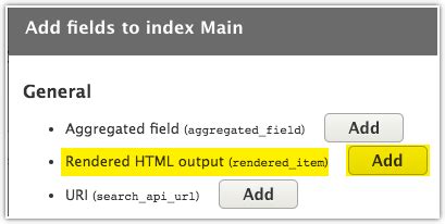 Drupal 8 Search API Tips AgileAdam