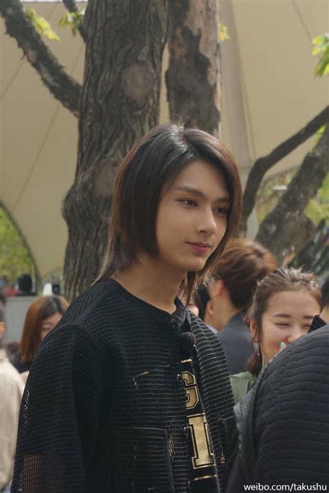 14 Photos Of Seventeens Jun With Long Hair Youve Probably Never Seen