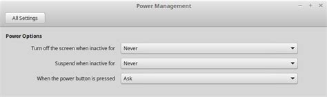 How Do I Disable Sleep Mode In Linux Mint 171 Rlinux4noobs