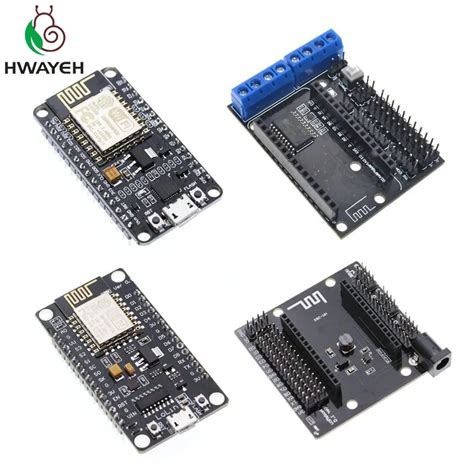 Nodemcu V3 Lua Wi Fi Esp8266 Ch340 подключение датчика температуры
