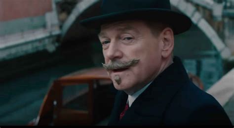 A Haunting In Venice Reviews Of Hercule Poirot Murder Mystery Movies
