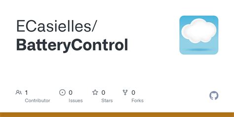 GitHub ECasielles BatteryControl