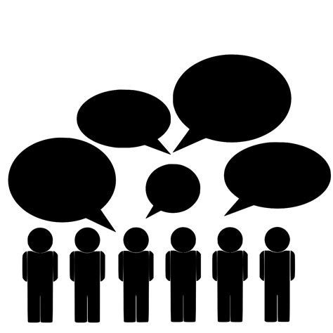 Svg 사람들 사업 표 모임 무료 Svg 이미지 및 아이콘 Svg Silh