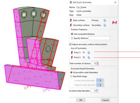 Cyclic Symmetry In Abaqus Fea Plm Blog And Knowledge Center