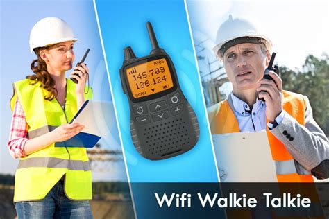 Wifi Walkie Talkie Bluetooth Walkie Talkies Apk Für Android Herunterladen