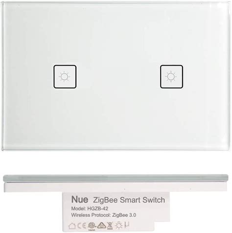 The Best Zigbee Light Switches In Australia SmartHomeGear