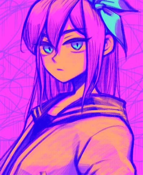 Aubrey And Aubrey Omori Drawn By Laser Lance Danbooru