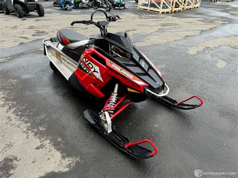 Polaris Indy 600 Sp 2014 Oulu
