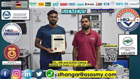 PLC HMI SCADA TRAINING In SIEMENS TIA Portal V Software With S