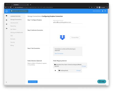 Salesforce Sftp And Sharepoint Dropbox And Other Storage Platforms