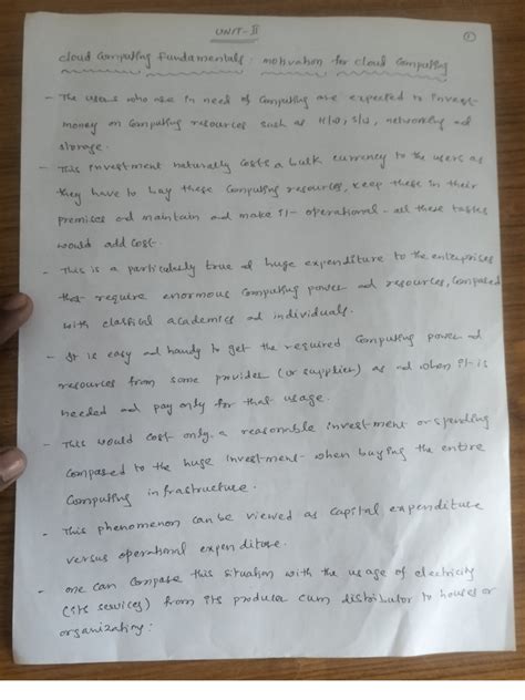 Cc Unit 2 Pdf