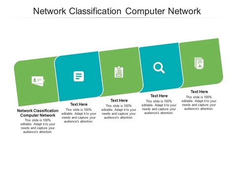 Network Classification Computer Network Ppt Powerpoint Presentation