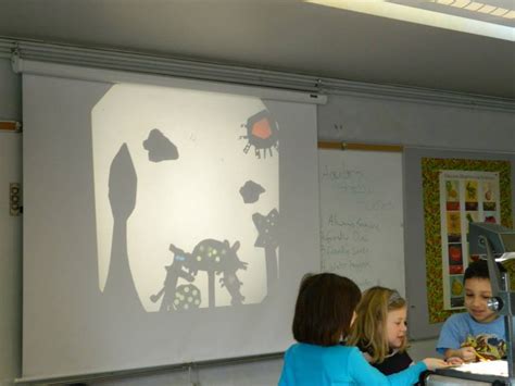 Shadow Puppetry KCPuppetree