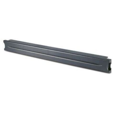 Apc 1u 19 Black Modular Toolless Blanking Panel Ar8136blk Logics