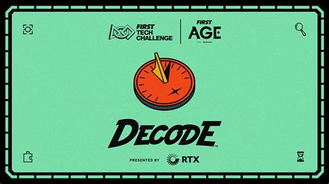 September Ftc Link Decode Season Registration And Qualifiers