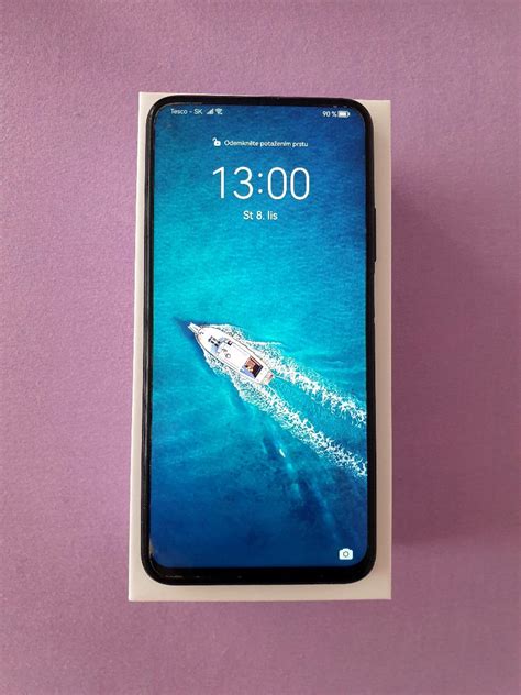 Huawei P Smart Pro Gb Gb Aukro