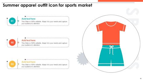 Sports Apparel Market Powerpoint Ppt Template Bundles Ppt Slide