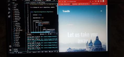 Deepika Mamidyala On Linkedin Just Finished An Exciting Project Using Django As The Backend And