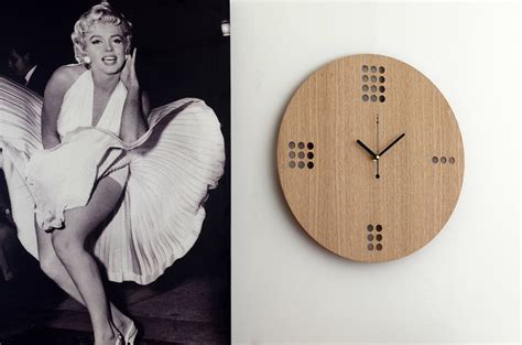 Wall Clock Minimalist Wall Clock Scandinavian Home Etsy