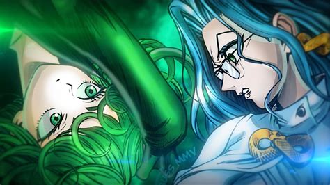 Tatsumaki Vs Psykos Full Color One Punch Man Youtube