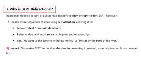 Nlp Bert Architecture Praudyog