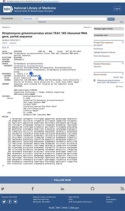 Moaaz Ashraf On Linkedin Sequence Gene Sequence Biotechnology Nanotechnology 13 Comments