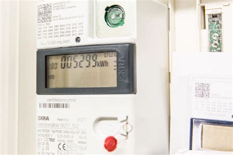 Smart Meter intelligenten Stromzähler sollen kommen Capital de