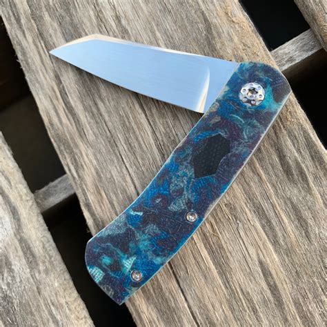 Native Flipper — Oeser Knives