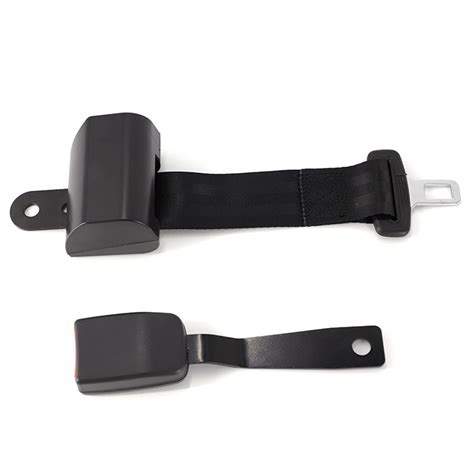 Universal High Quality Alr 2 Point Retractable Seat Belt