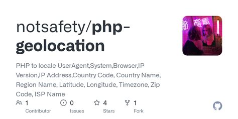 Github Notsafetyphp Geolocation Php To Locale Useragentsystem