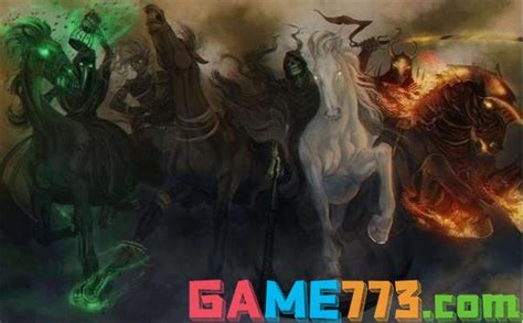 魔兽世界天启四骑士是哪四个 天启四骑士介绍 773游戏