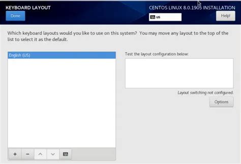 How To Install Centos 8 Linux Step By Step With Screenshots Computingforgeeks