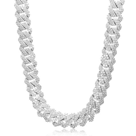 Iced Out Chains Real Diamonds At Doris Whitfield Blog